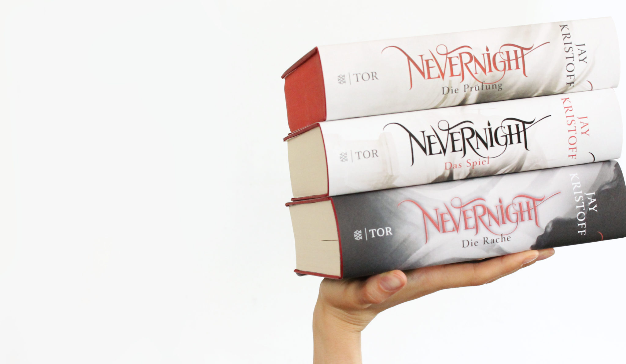 Nevernight: Die Rache von Jay Kristoff – Noch mehr Bücher