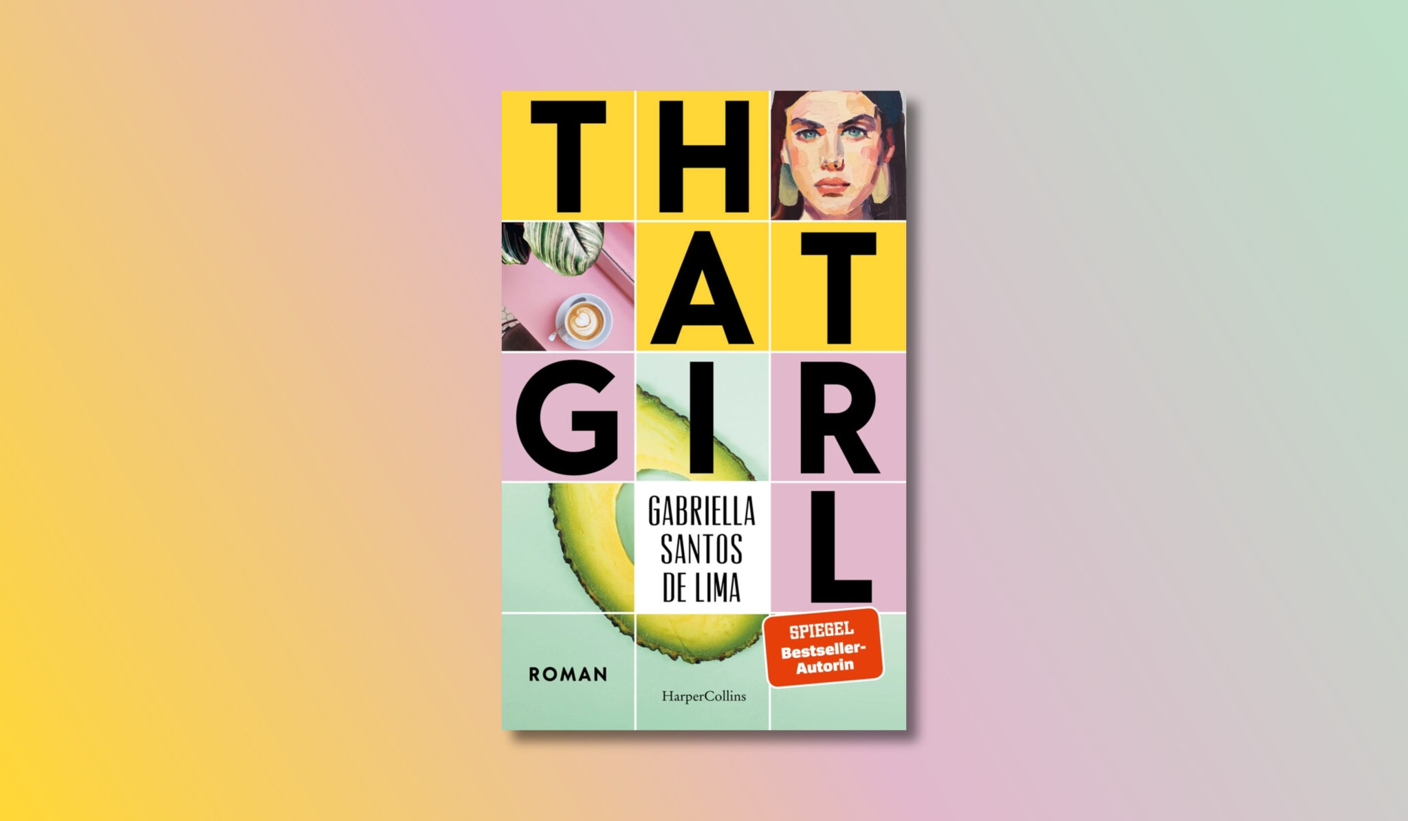 That Girl von Gabriella Santos De Lima – Noch mehr Bücher